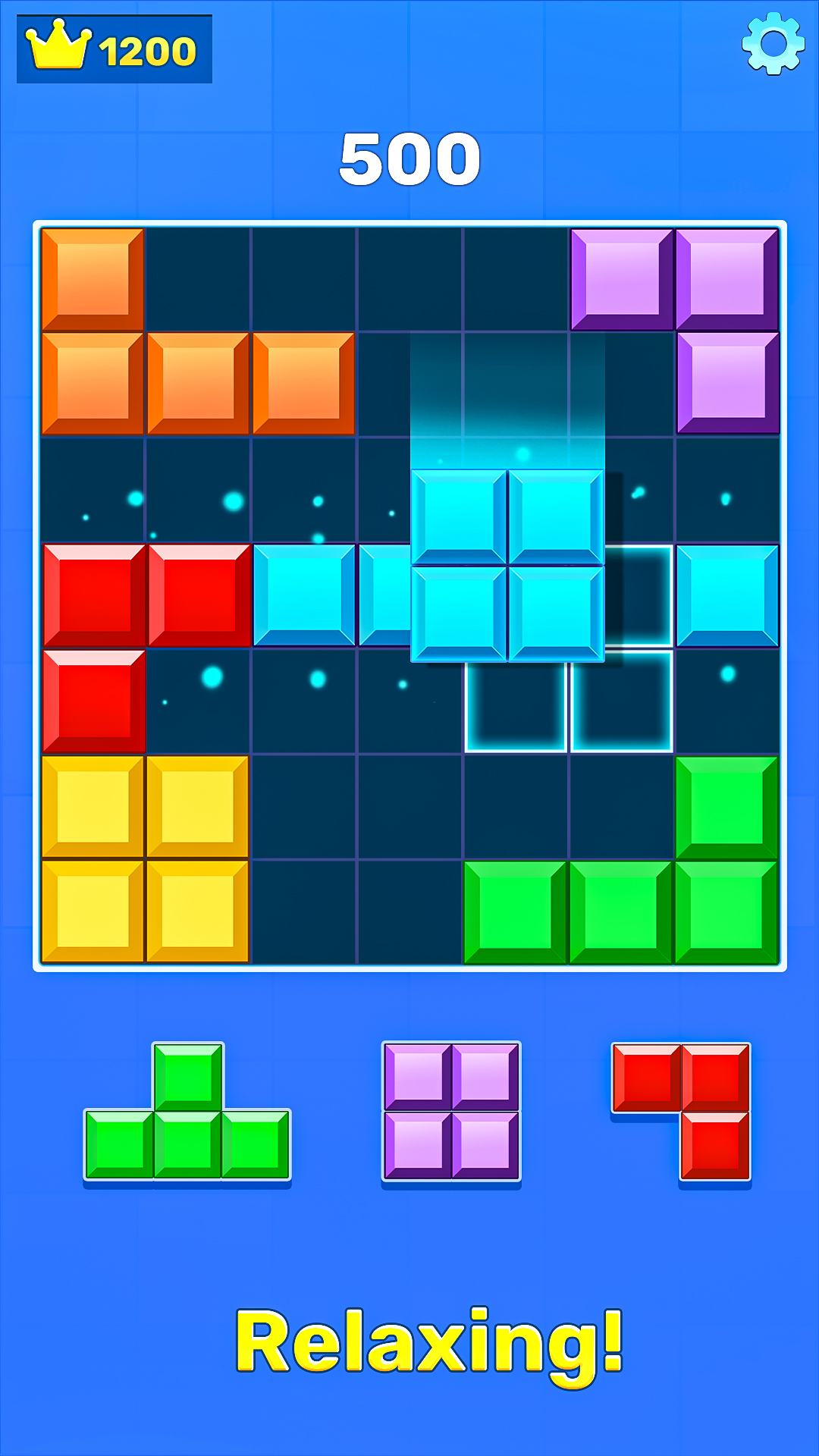 Block Puzzle Game: Offline 3D Puzzle Game, Kids Game - App on Amazon ...