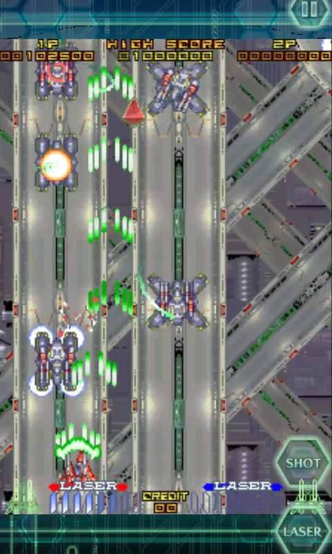 RAYFORCE:Amazon.co.jp:Appstore for Android