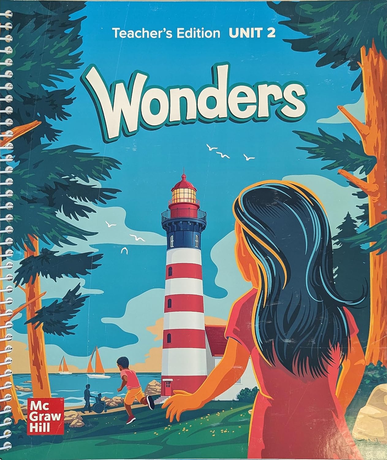 Amazon.com: Wonders Grade 2 National Teacher's Edition Unit 2 ...