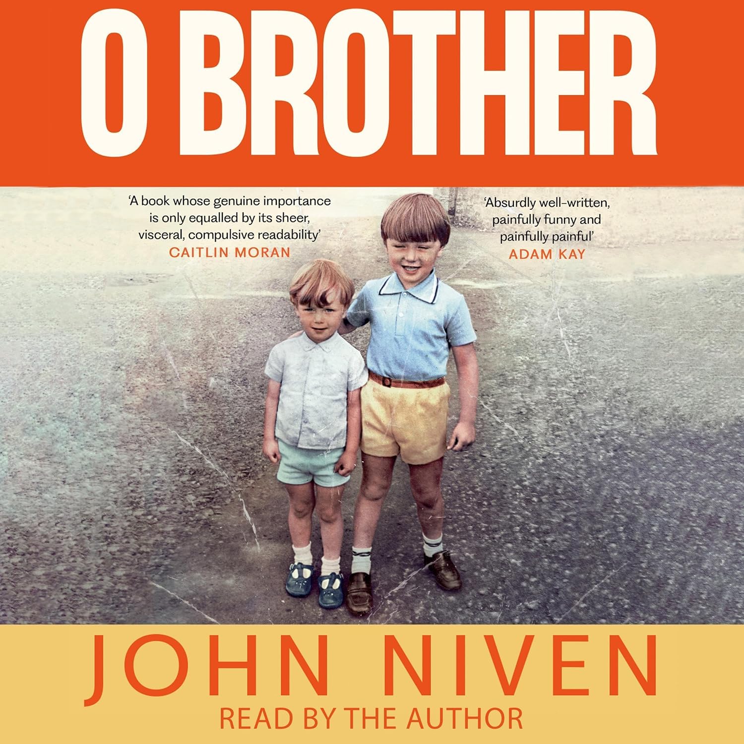 Amazon.com: O Brother (Audible Audio Edition): John Niven, John Niven ...