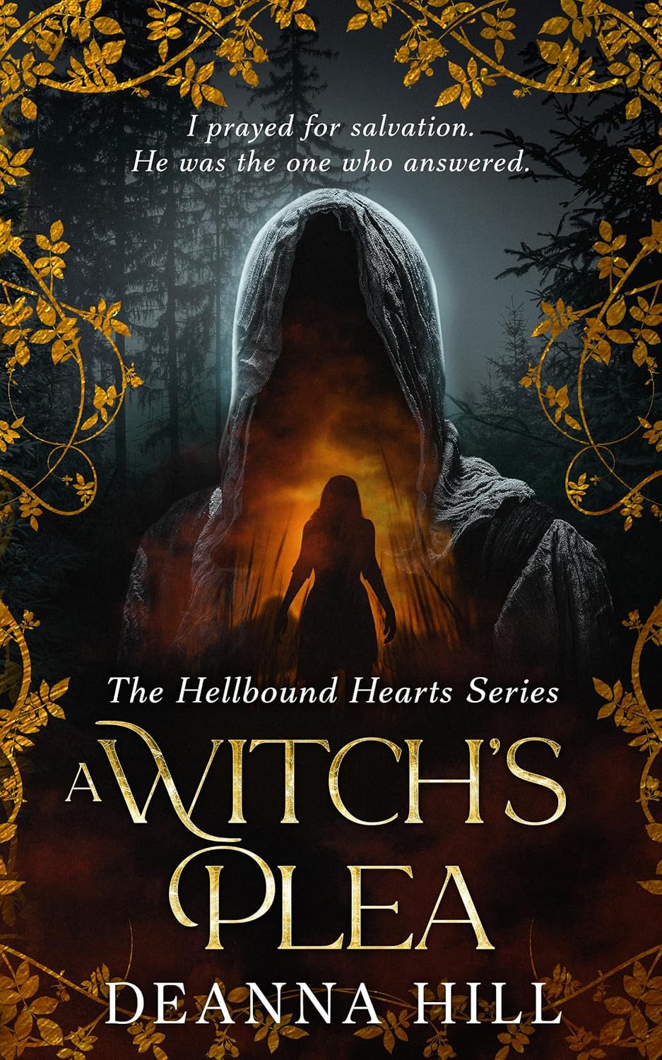 Amazon.com: A Witch's Plea: A Dark Paranormal Romance Novella (The Hellbound Hearts Series Book ...