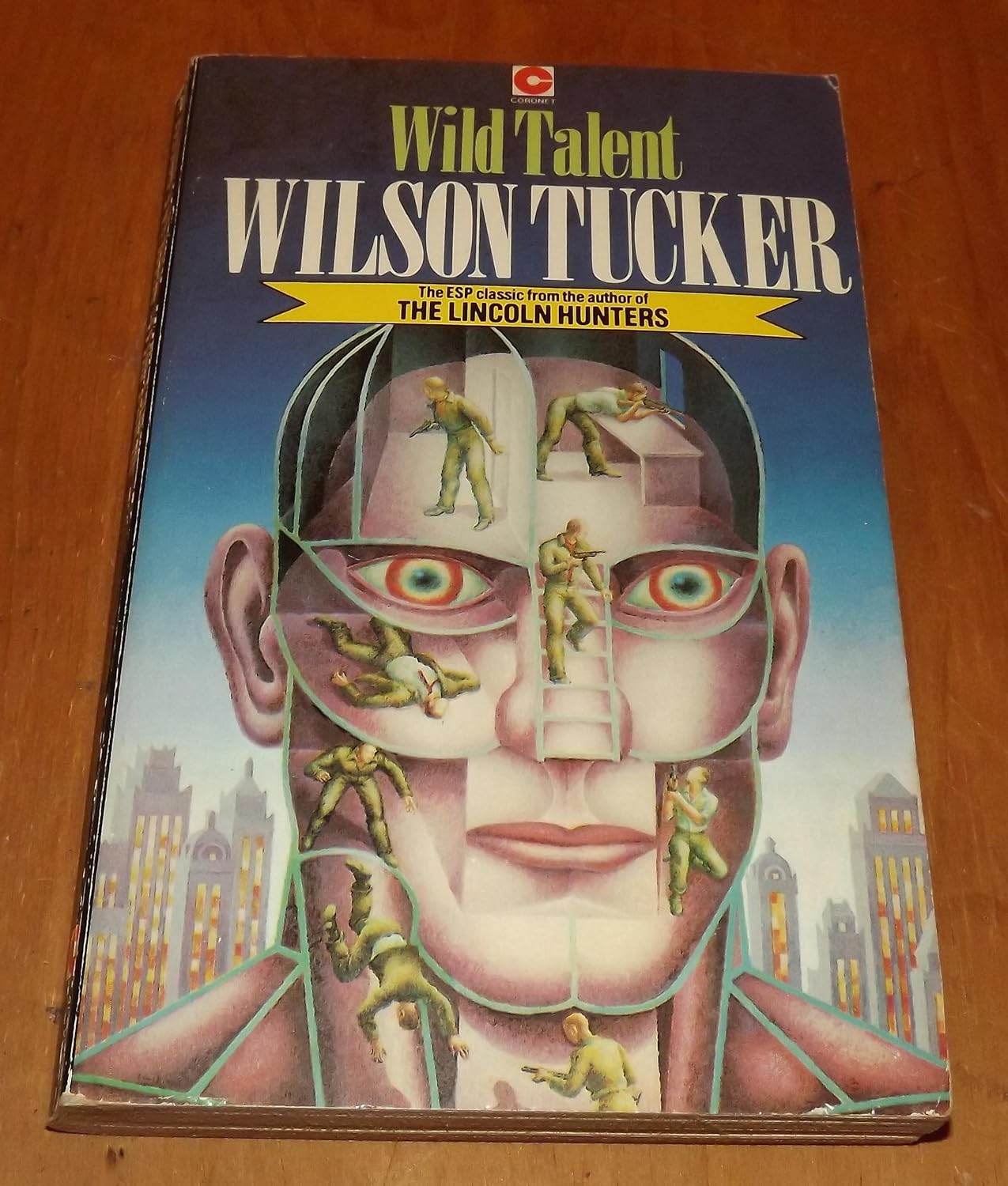 Wild Talent: Wilson Tucker: 9780340251003: Amazon.com: Books