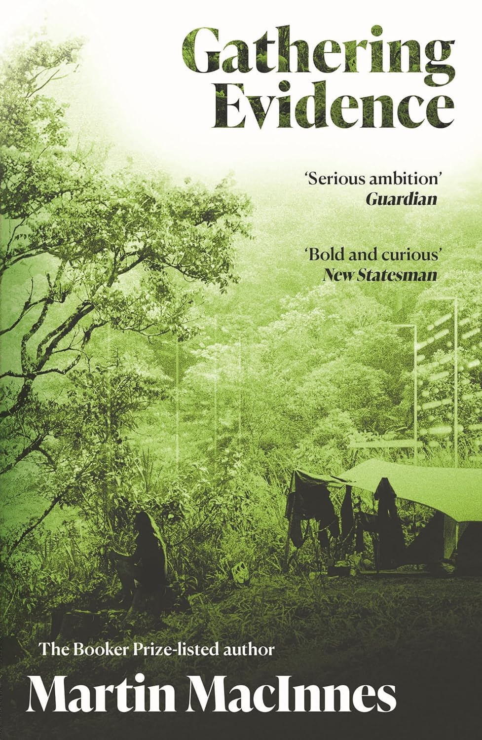 Gathering Evidence: MacInnes, Martin: 9781786493477: Amazon.com: Books