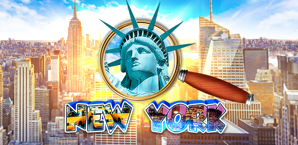 Hidden Object New York City - Spy Objects, Seek & Find Puzzle Photo ...