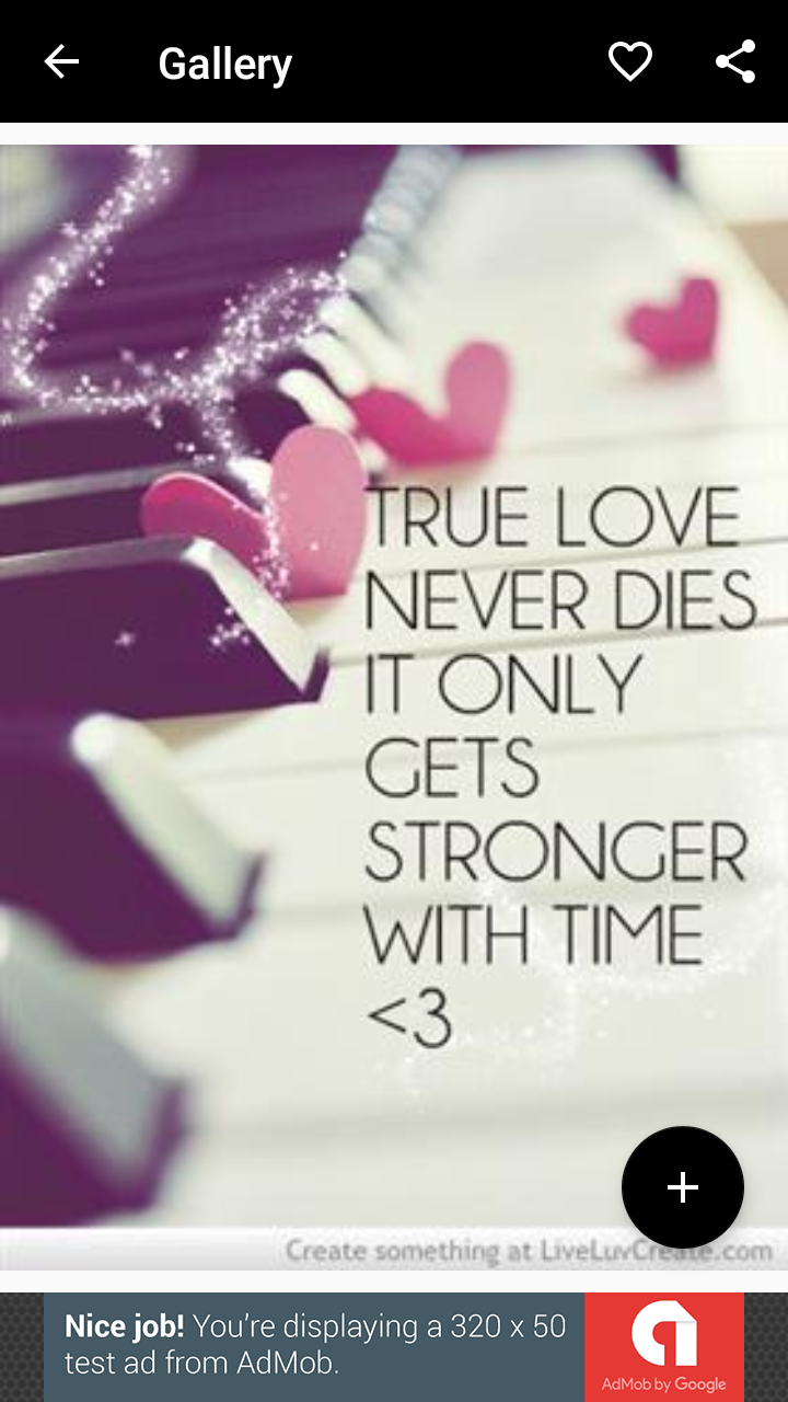 Love Quotes - App on Amazon Appstore