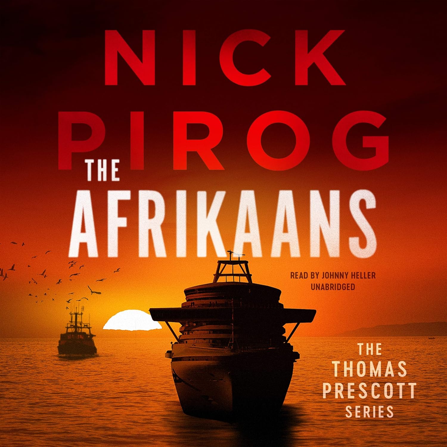 Amazon.com: The Afrikaans (Thomas Prescott Series, Book 3) (Thomas ...