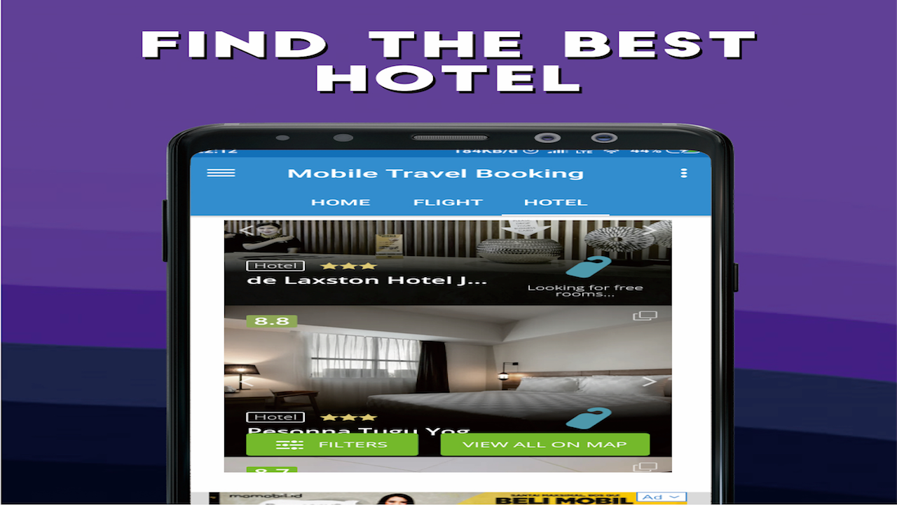Mobile Travel Booking - App on Amazon Appstore