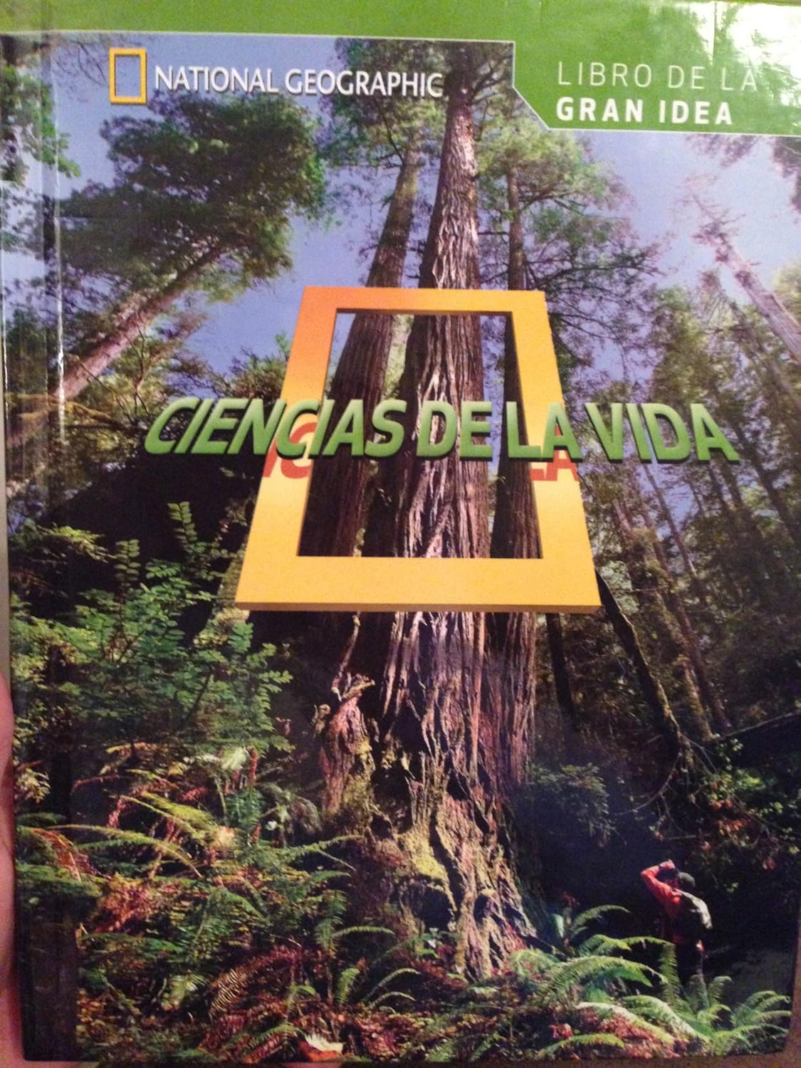 Amazon.com: National Geographic Science 3 (Life Science): Big Ideas ...