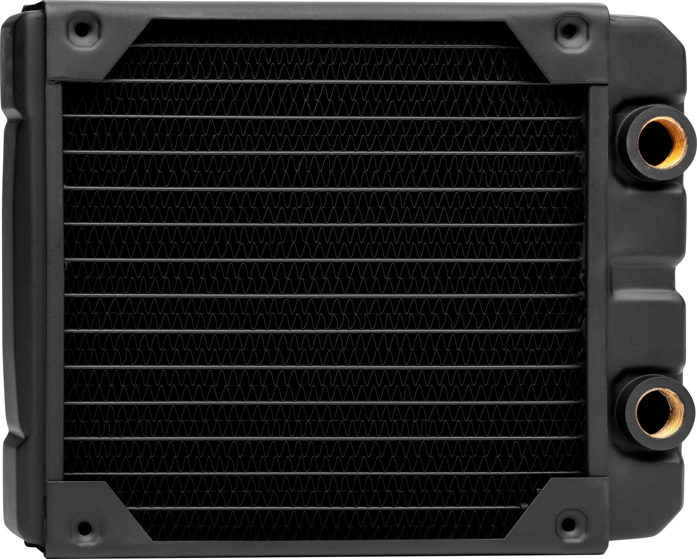 Amazon.com: Corsair Hydro X Series, XR5 140 mm Water Cooling Radiator ...