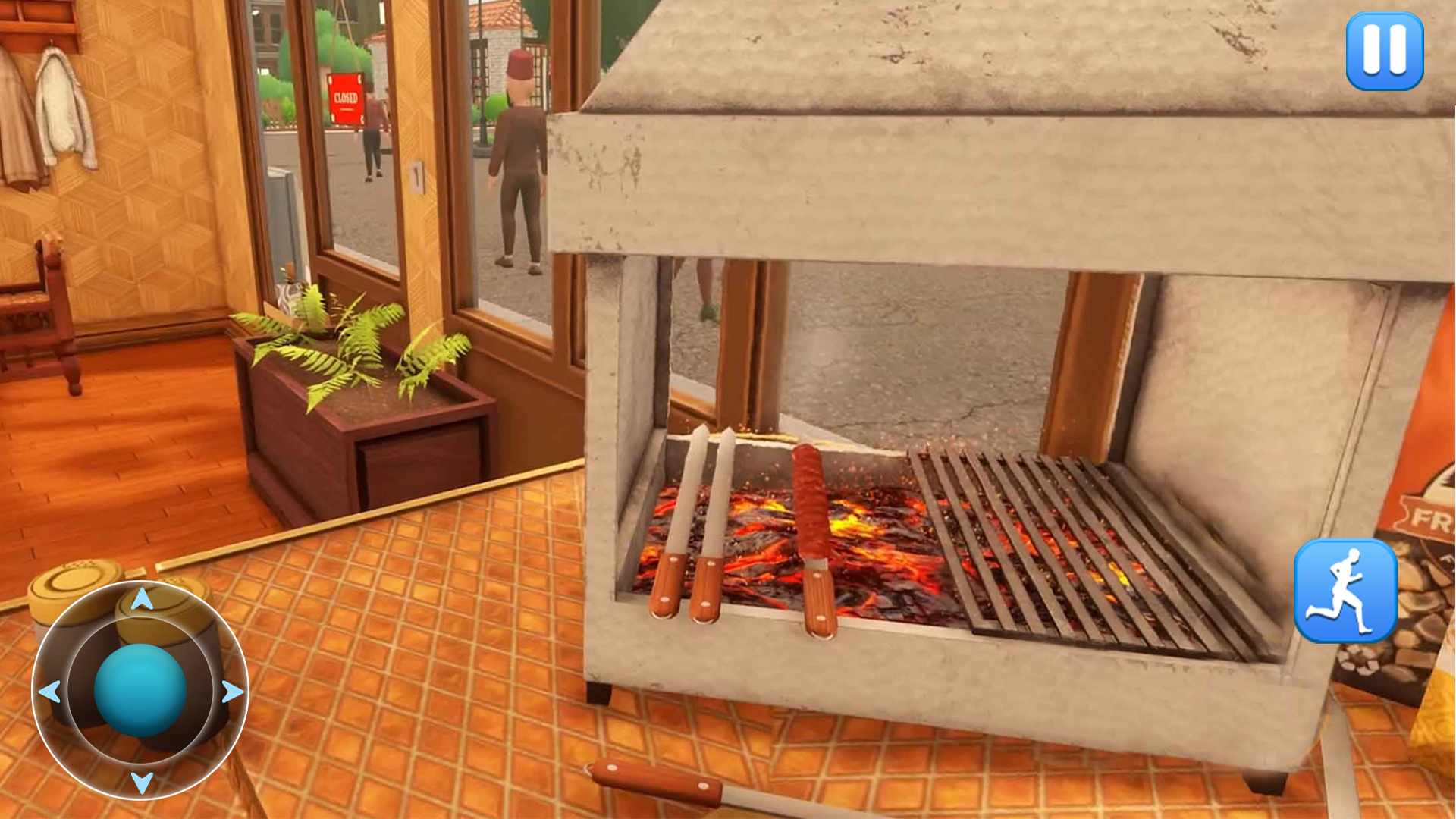 Kebab Chefs: Restaurant Sim 25-Amazonアプリストアのアプリ