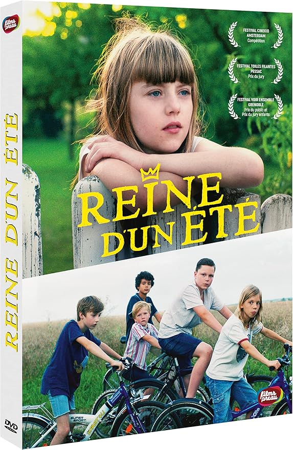 Amazon.fr - Reine d'un été - Lisa Moell, Denny Sonnenschein, Salim ...