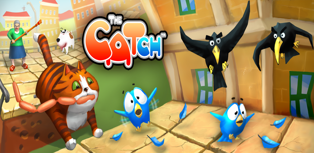 The CATch! - App on Amazon Appstore