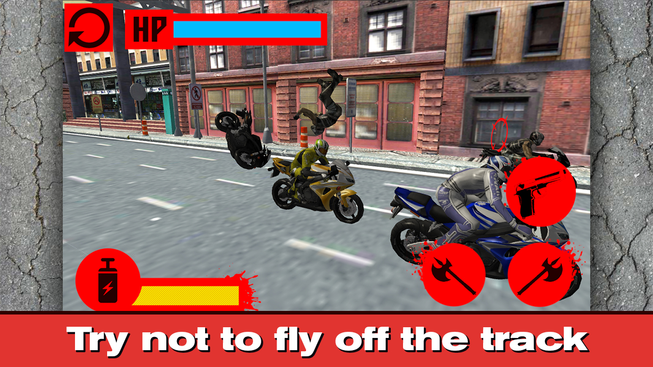 Extreme Traffic Rider 2 - App on Amazon Appstore