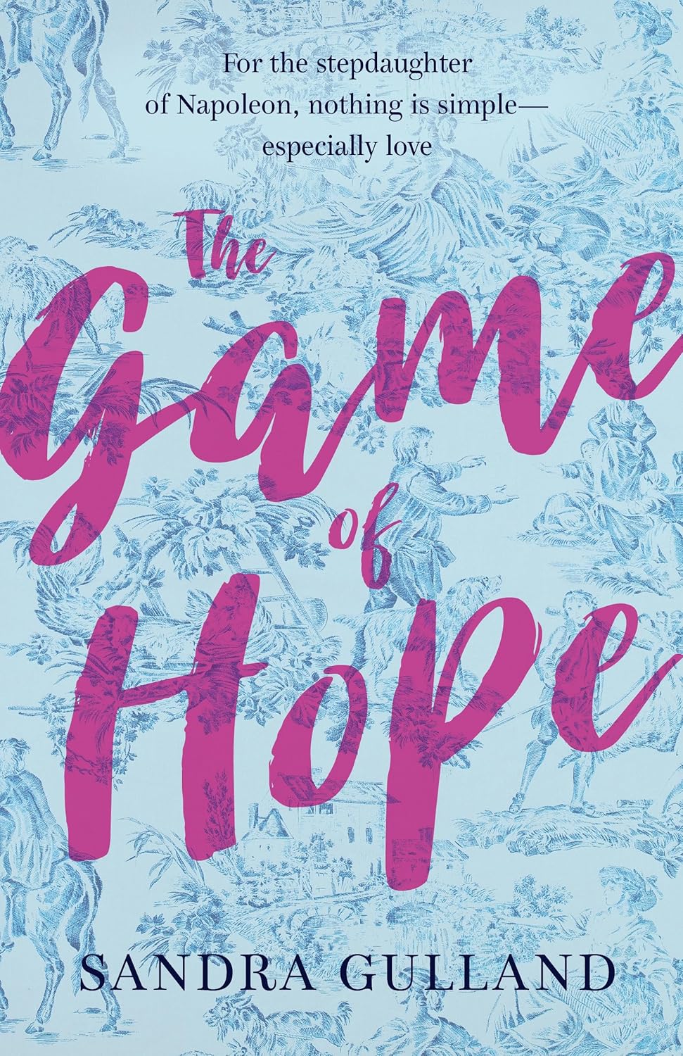 The Game of Hope: Sandra Gulland: 9780143187127: Amazon.com: Books