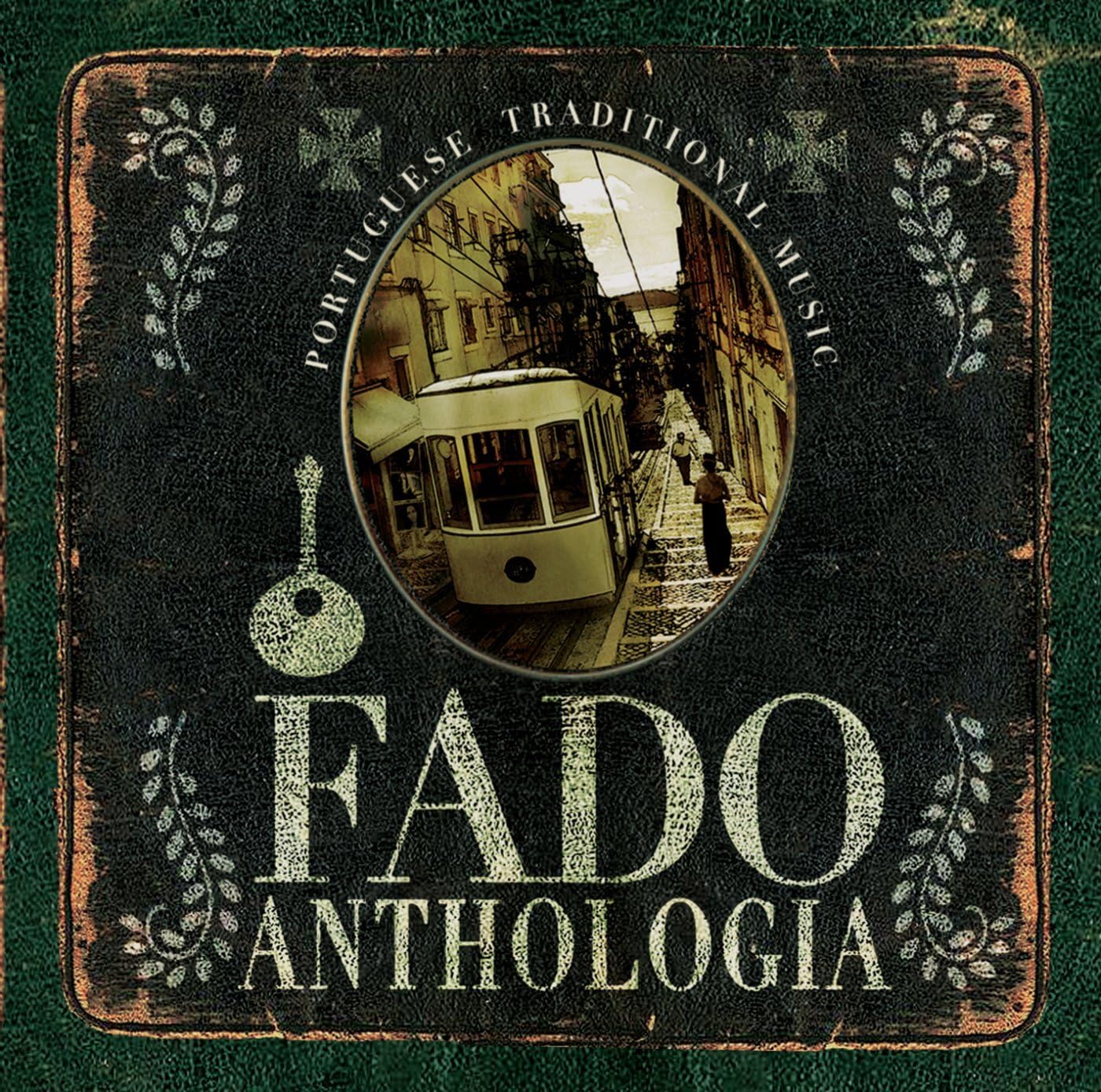 Fado Anthologia: Amazon.co.uk: CDs & Vinyl
