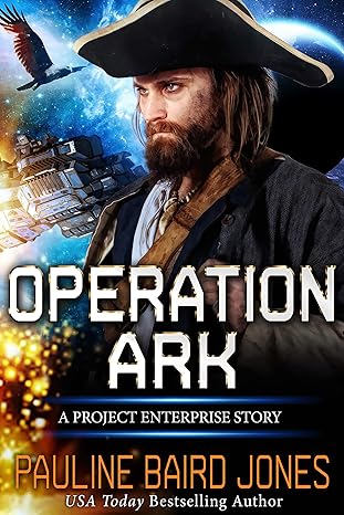 Amazon.com: Operation Ark: A Project Enterprise Story eBook : Jones, Pauline Baird: Kindle Store