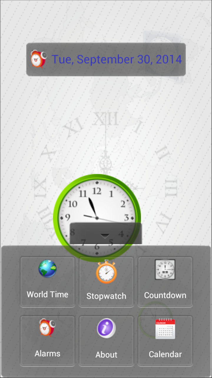 World Clock - App on Amazon Appstore