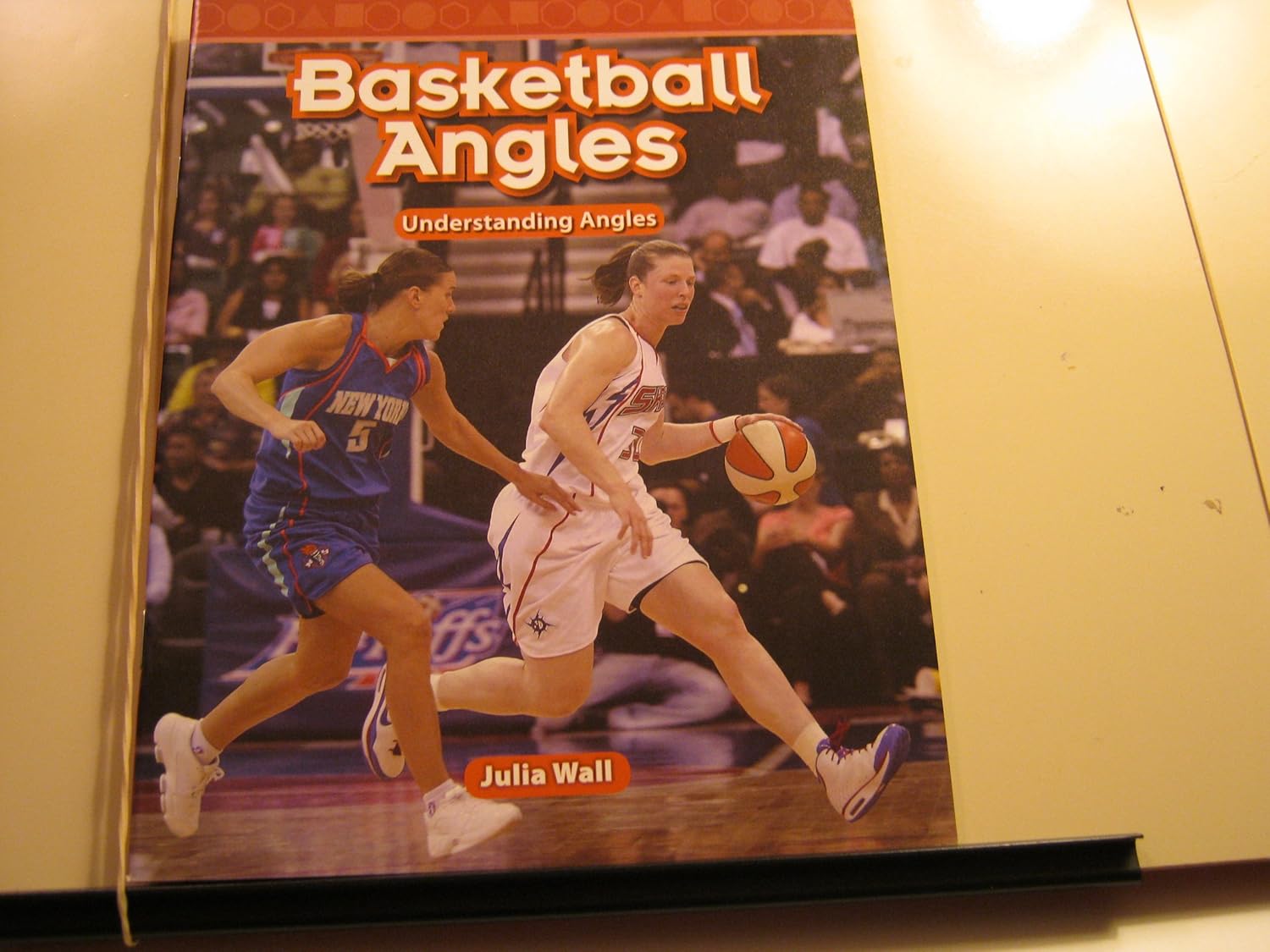 Amazon.com: Basketball Angles: Understanding Angles: 9780743909143 ...