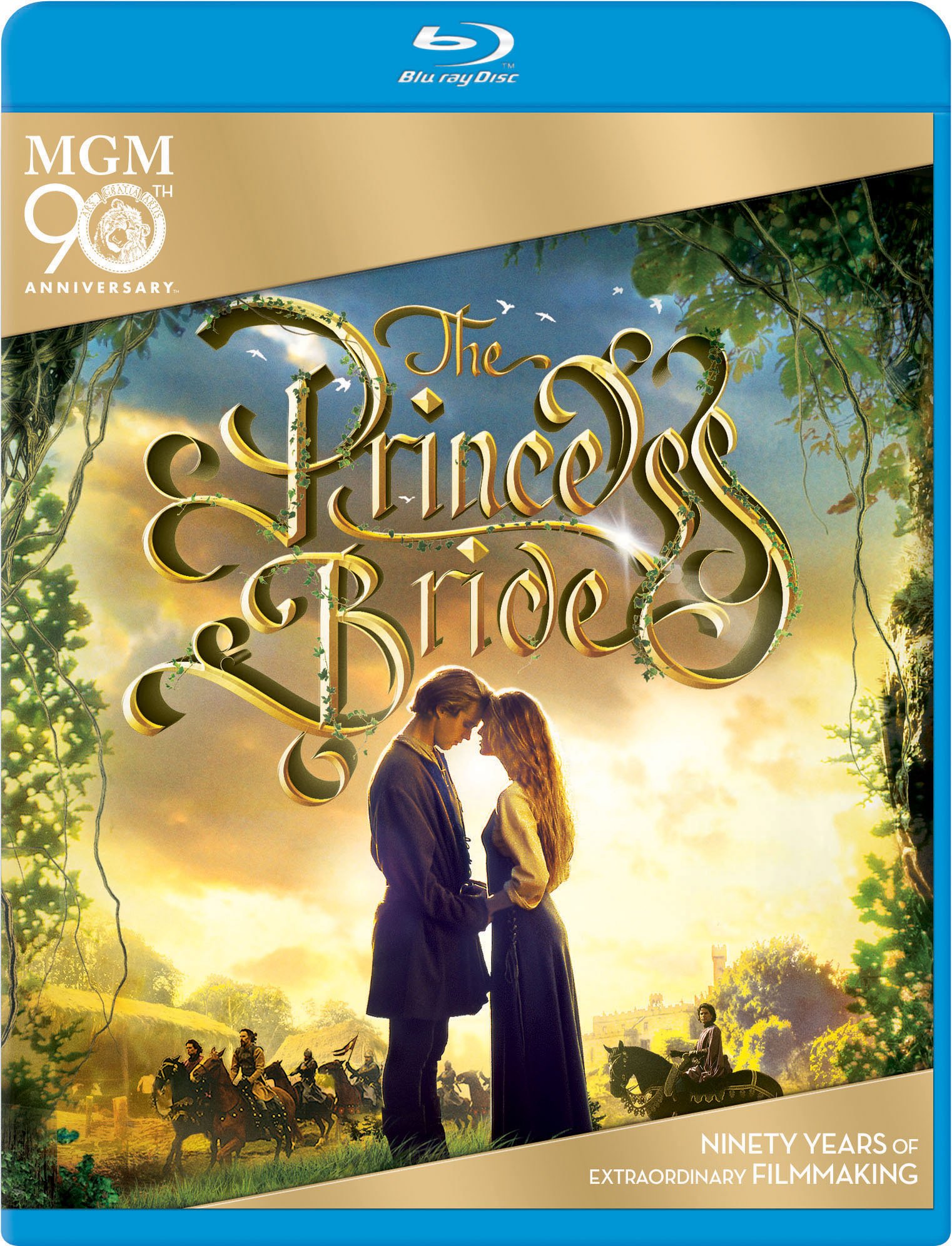 Princess Bride, The [Blu-ray]: Amazon.co.uk: DVD & Blu-ray