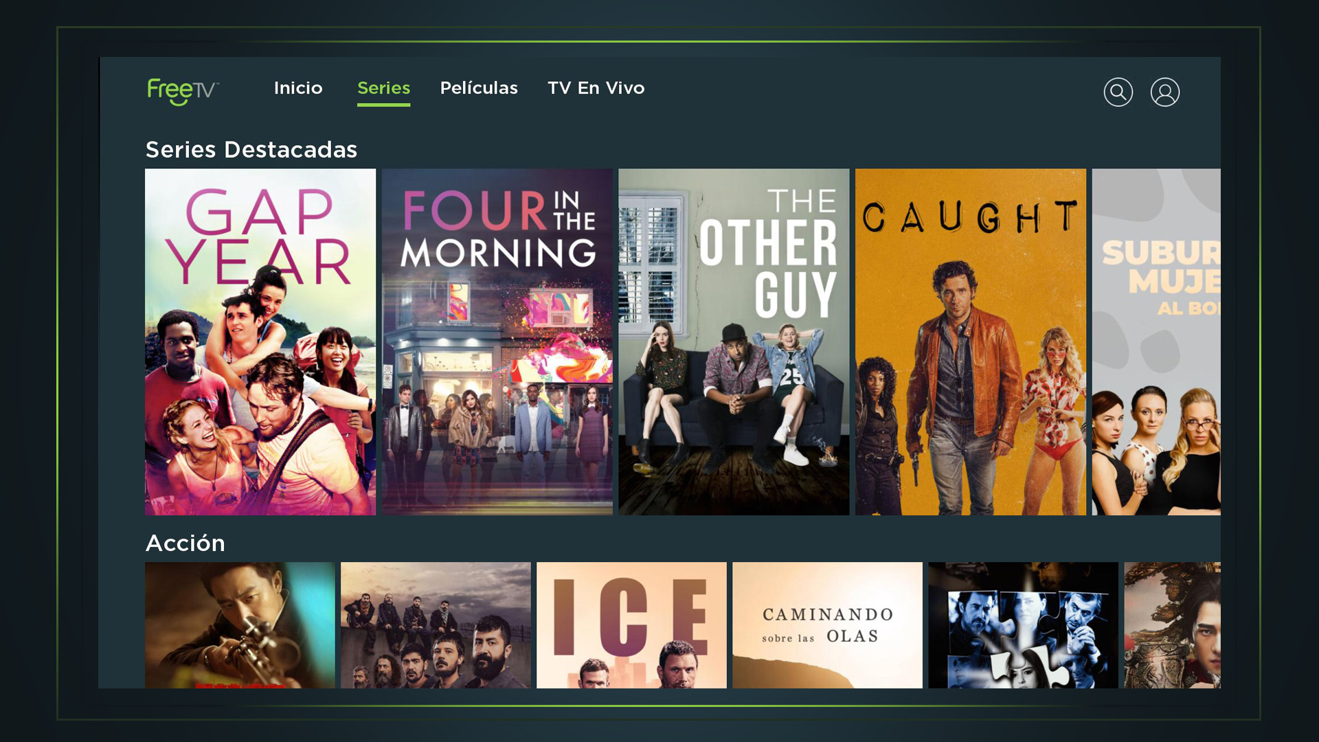 FreeTV:Amazon.com:Appstore for Android