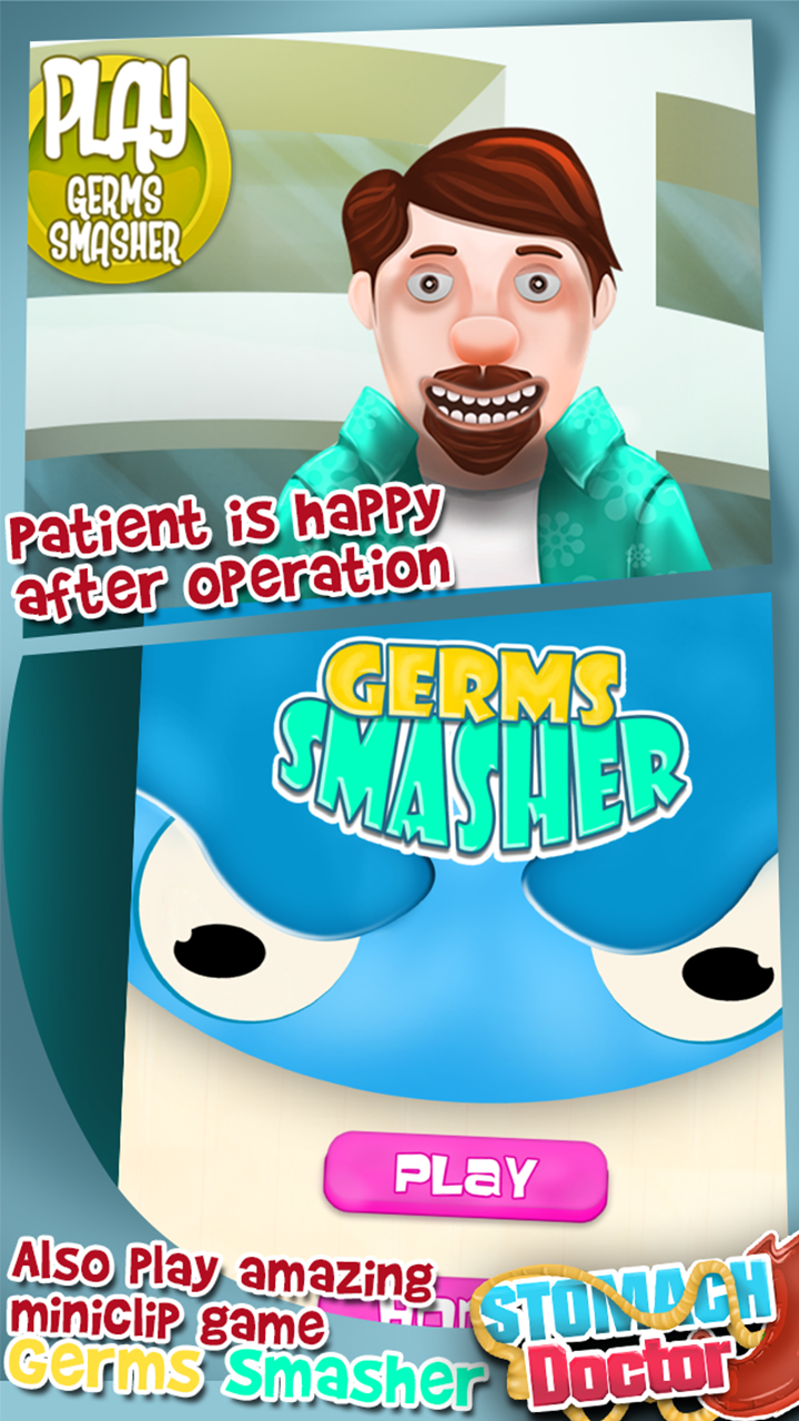 Stomach Surgery Simulator - Free Doctor Games - App on Amazon Appstore