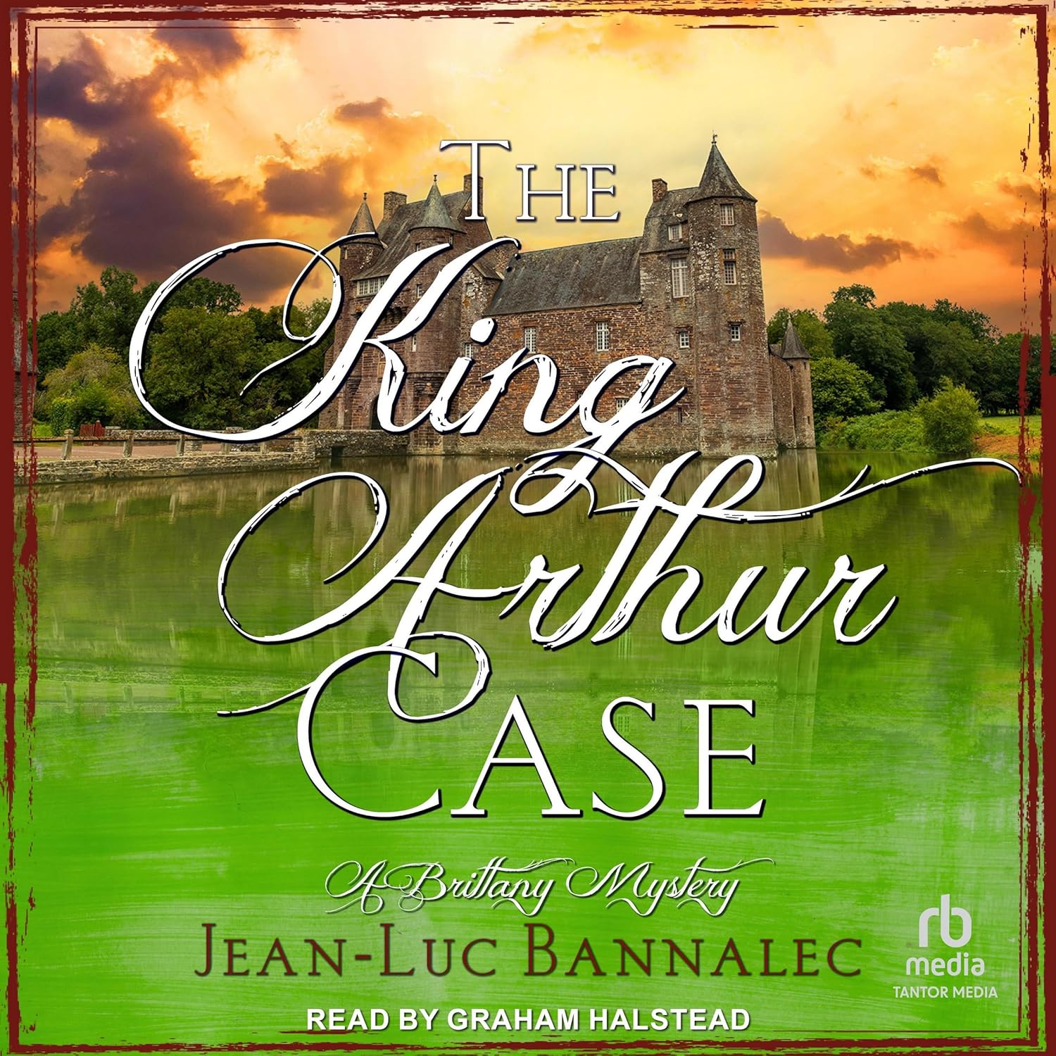 The King Arthur Case (Brittany Mystery, 7): Bannalec, Jean-Luc ...