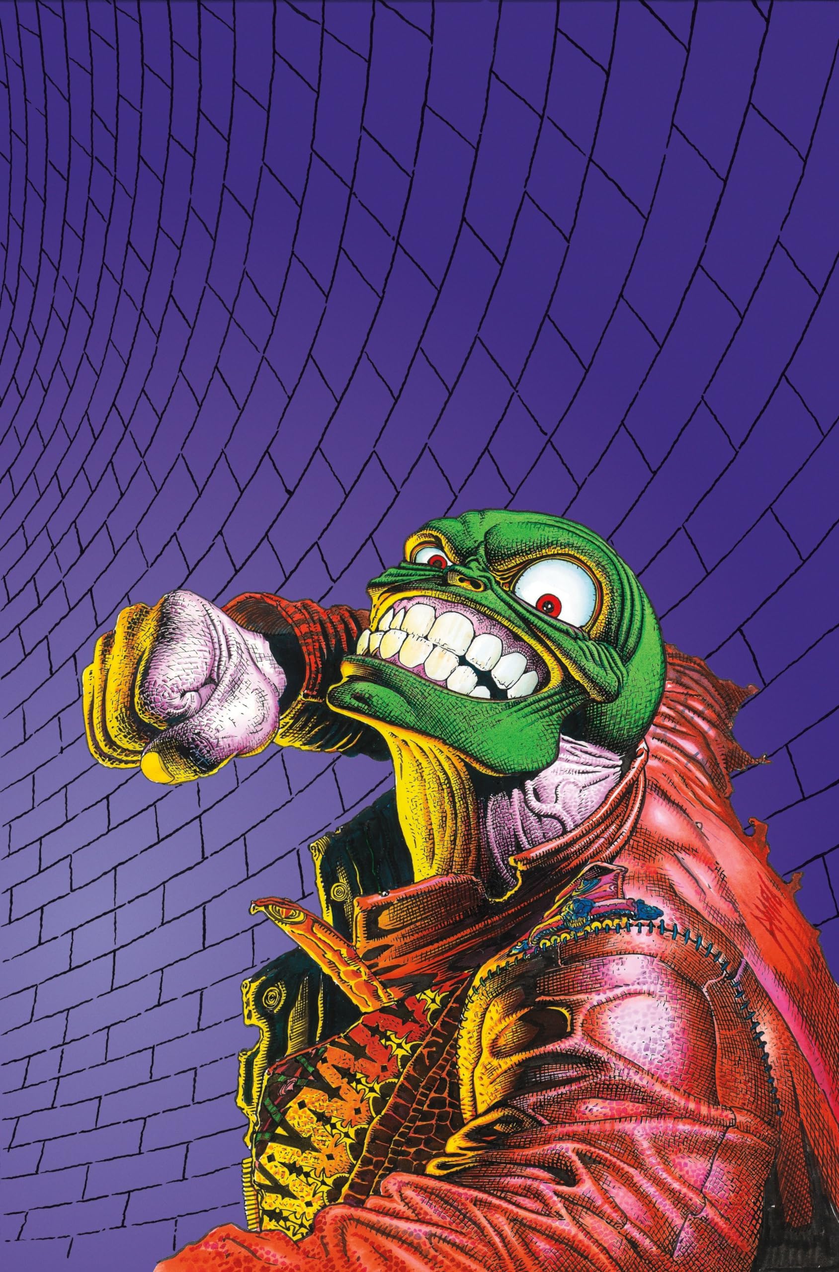 Amazon.com: The Mask Strikes Back: 9781569711682: Arcudi, John, Mahnke ...