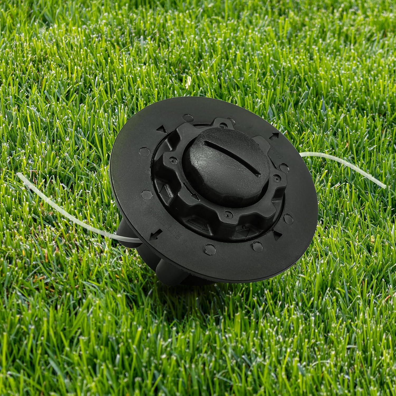 Amazon.com: VBSYBO FS38 Trimmer Head FS 40C Weed Eater Head Compatible ...