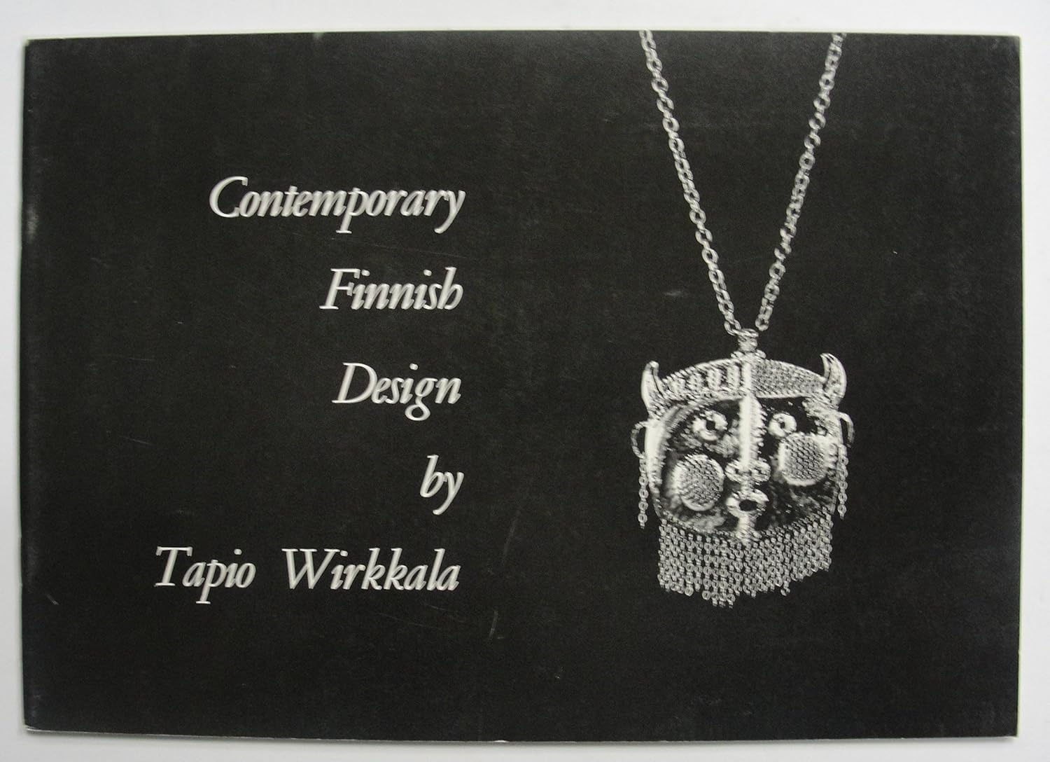 Contemporary Finnish Design: Tapio Wirkkala: Amazon.com: Books