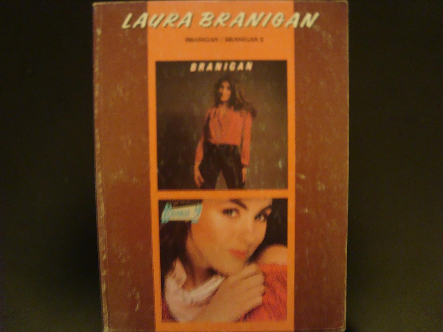Laura Branigan: Branigan/Branigan 2 [Songbook]: Branigan, Laura: Amazon ...