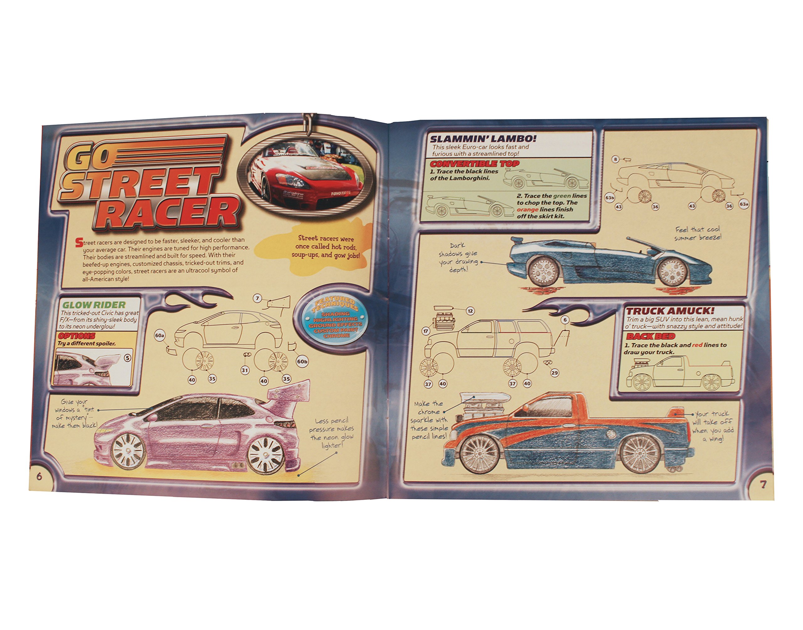 Smartlab Toys Car Design Studio At Home Science Kits, Toys