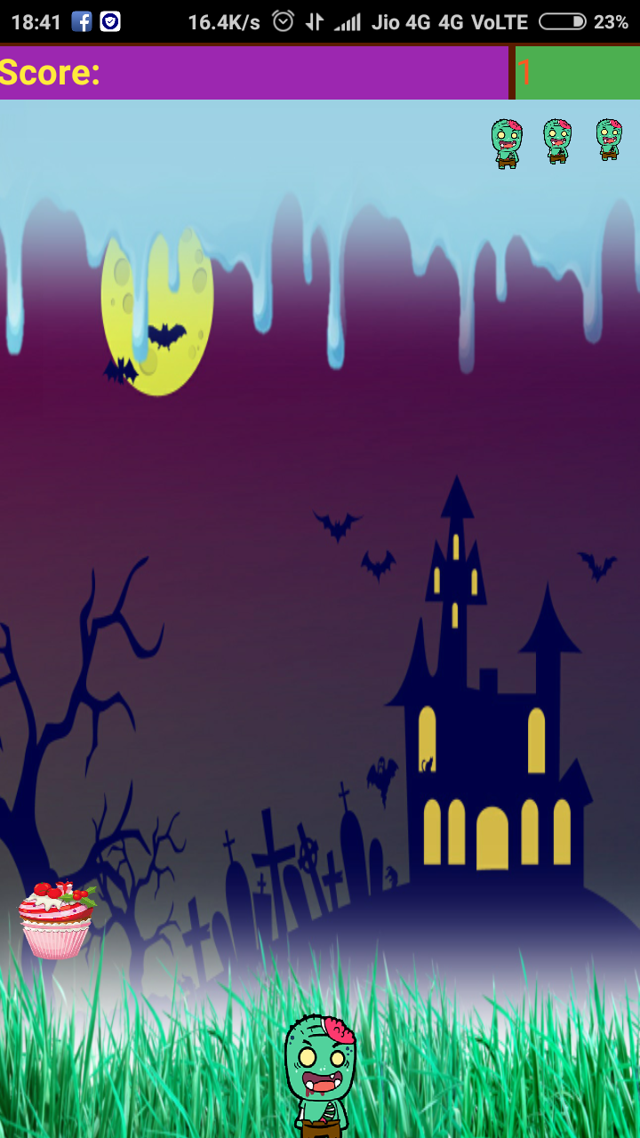 Hungry zombie - App on Amazon Appstore