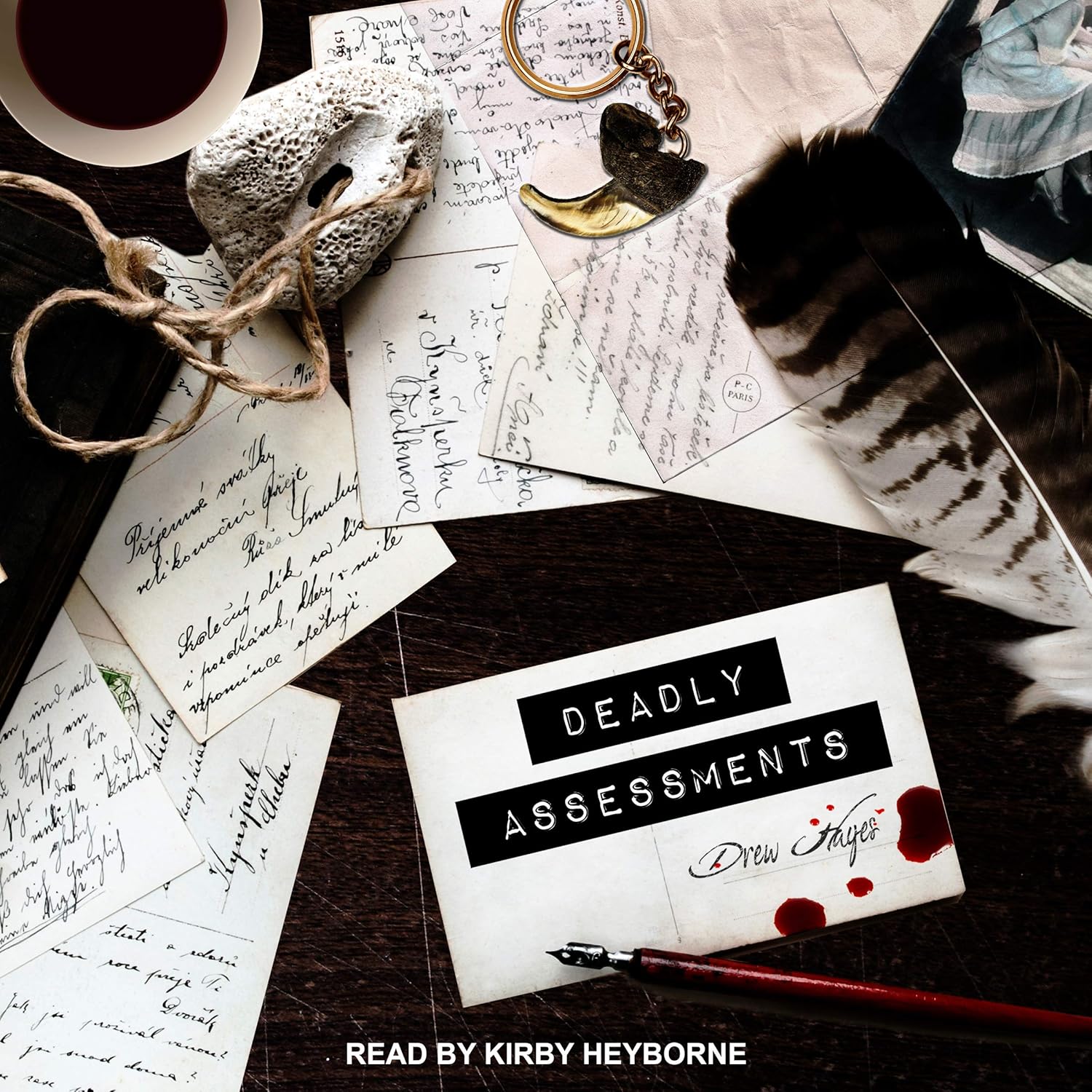 Amazon.com: Deadly Assessments: Fred, the Vampire Accountant Series ...