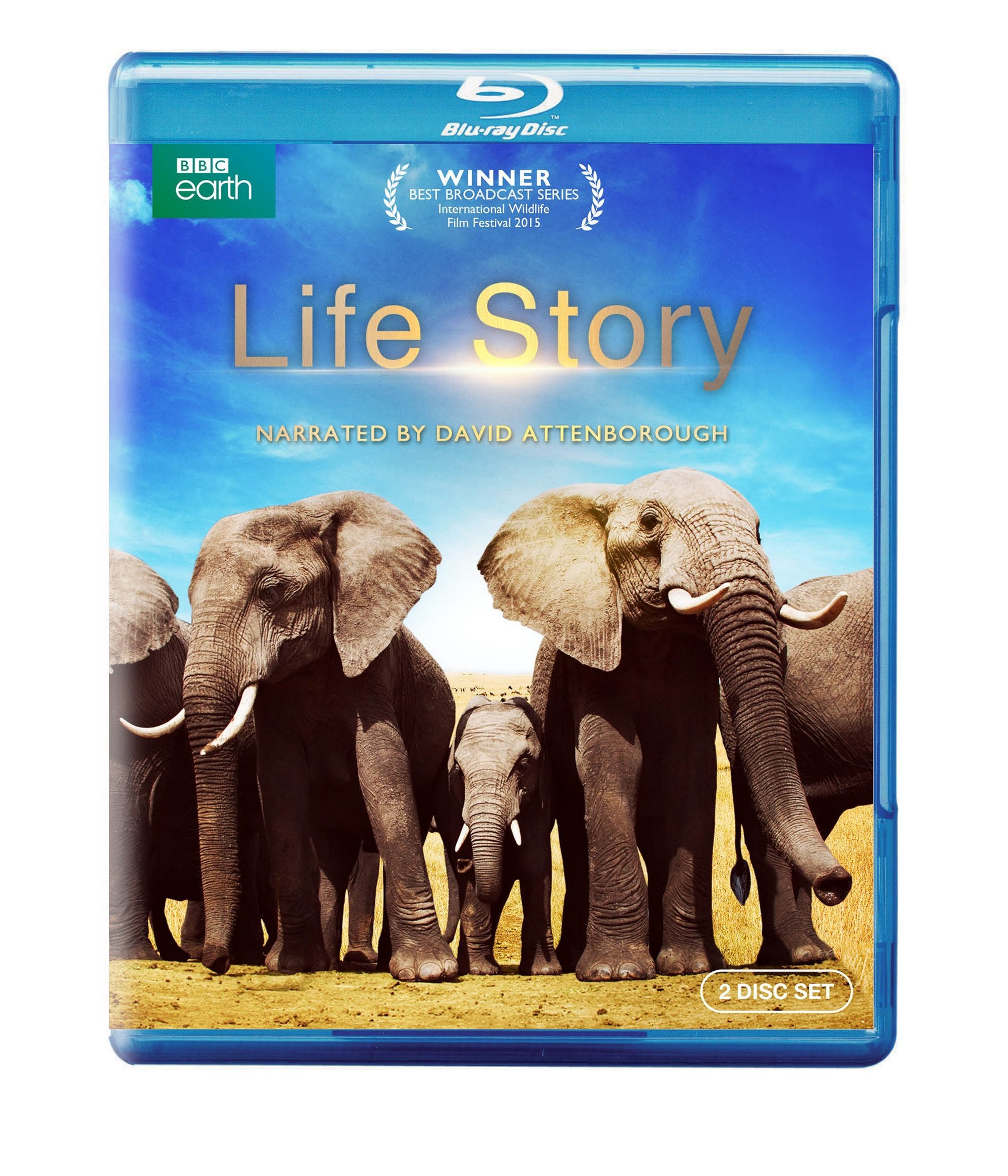 Life Story (BD) [Blu-ray]: Amazon.co.uk: DVD & Blu-ray