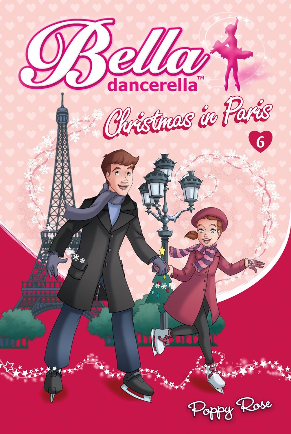 Bella Dancerella: Christmas in Paris - Kindle edition by Rose, Poppy ...