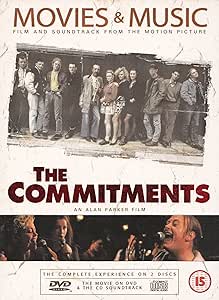 THE COMMITMENTS - M & M - DVD : Amazon.com.au: Movies & TV