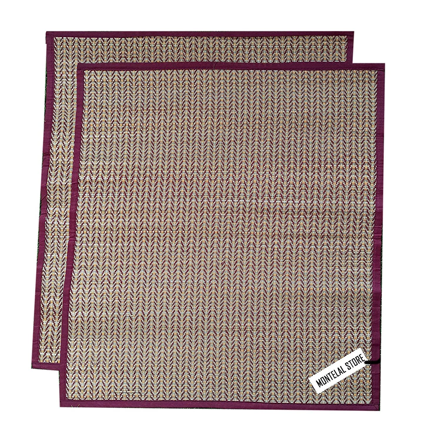 Buy Traditional Handmade Puja Mat For Home/ Aasan for Puja Rituals ...