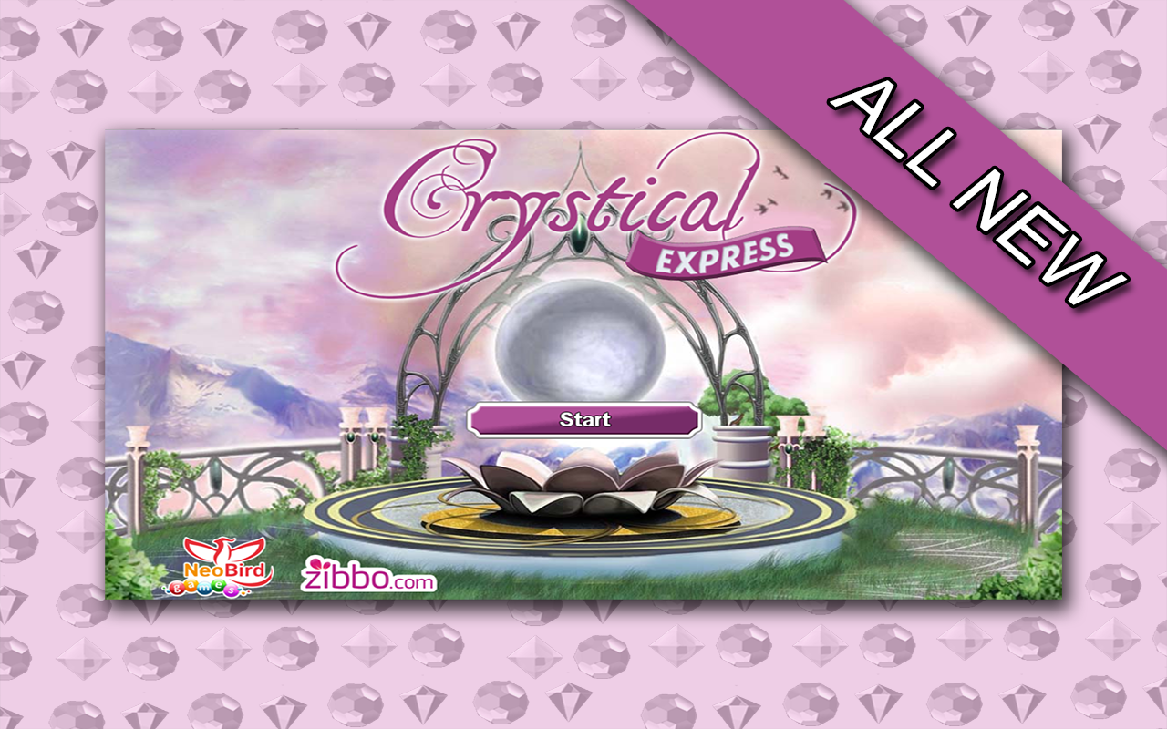Crystical Express - App on Amazon Appstore