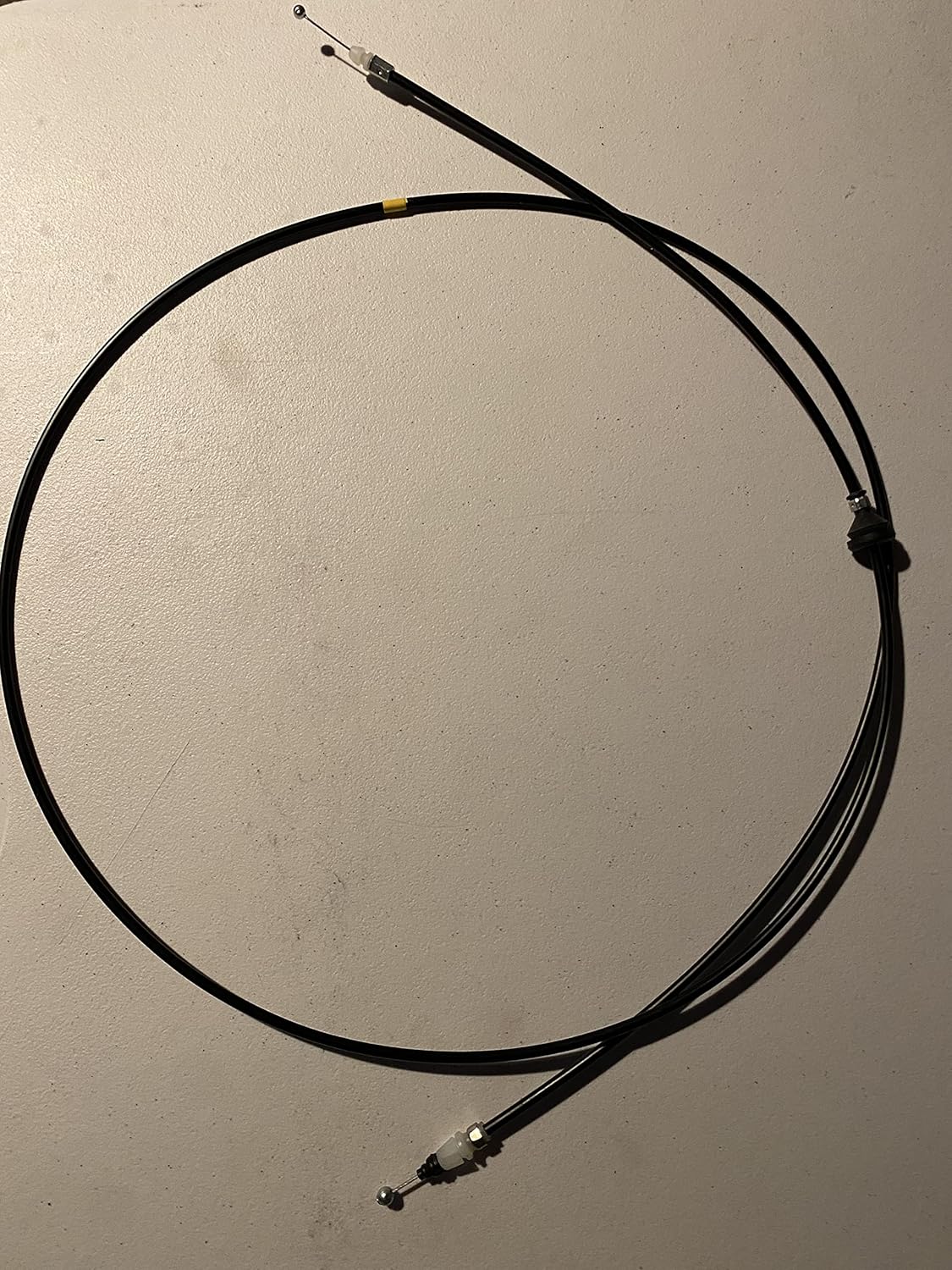 Mitsubishi Lancer Ralliart Hood Lock Release Cable Nepal | Ubuy