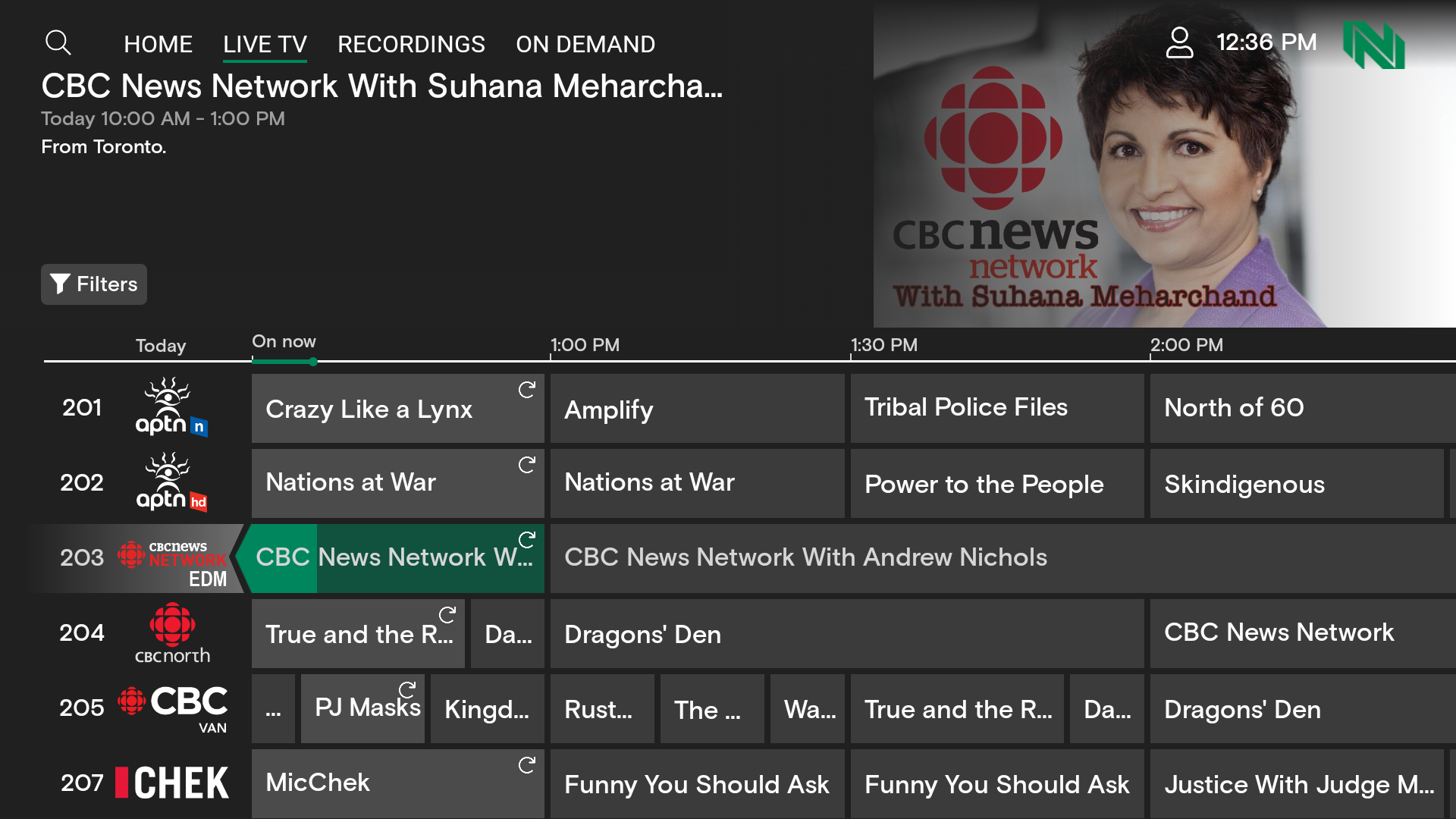 Northwestel TV Plus:Amazon.ca:Appstore for Android