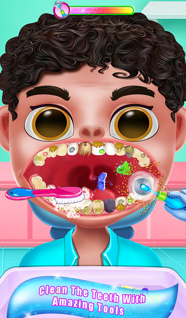 Little Dentist Doctor Kids Games - App on Amazon Appstore