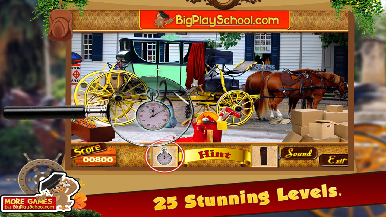 Horse Neigh - Find Hidden Object - App on Amazon Appstore