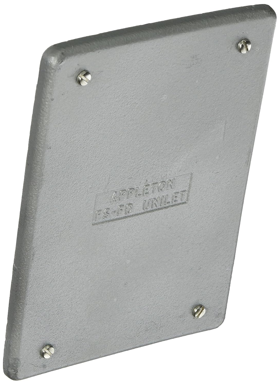 Amazon.com: APPLETON FSK3BCM Cover FS + FD 3 Gang : Industrial & Scientific