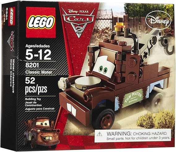 Lego Classic Mater 8201, Building Sets - Amazon Canada