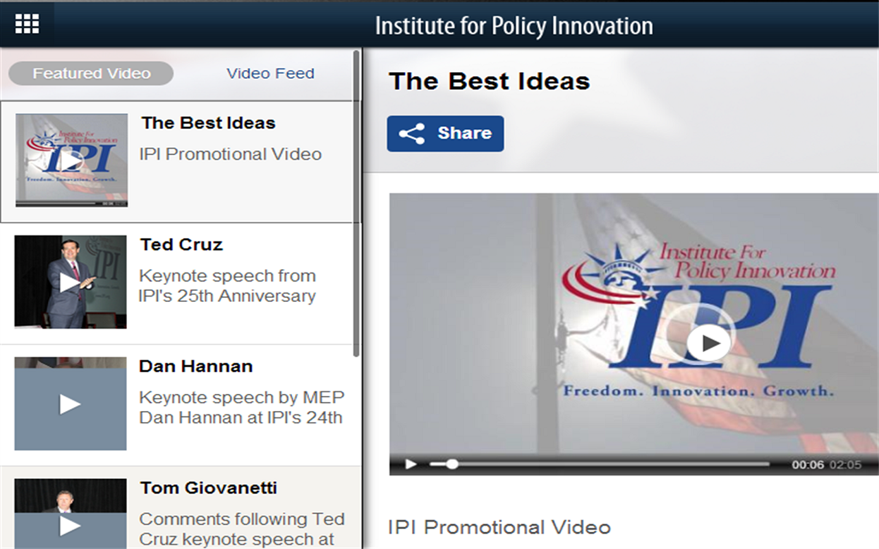 IPI Mobile - App on Amazon Appstore
