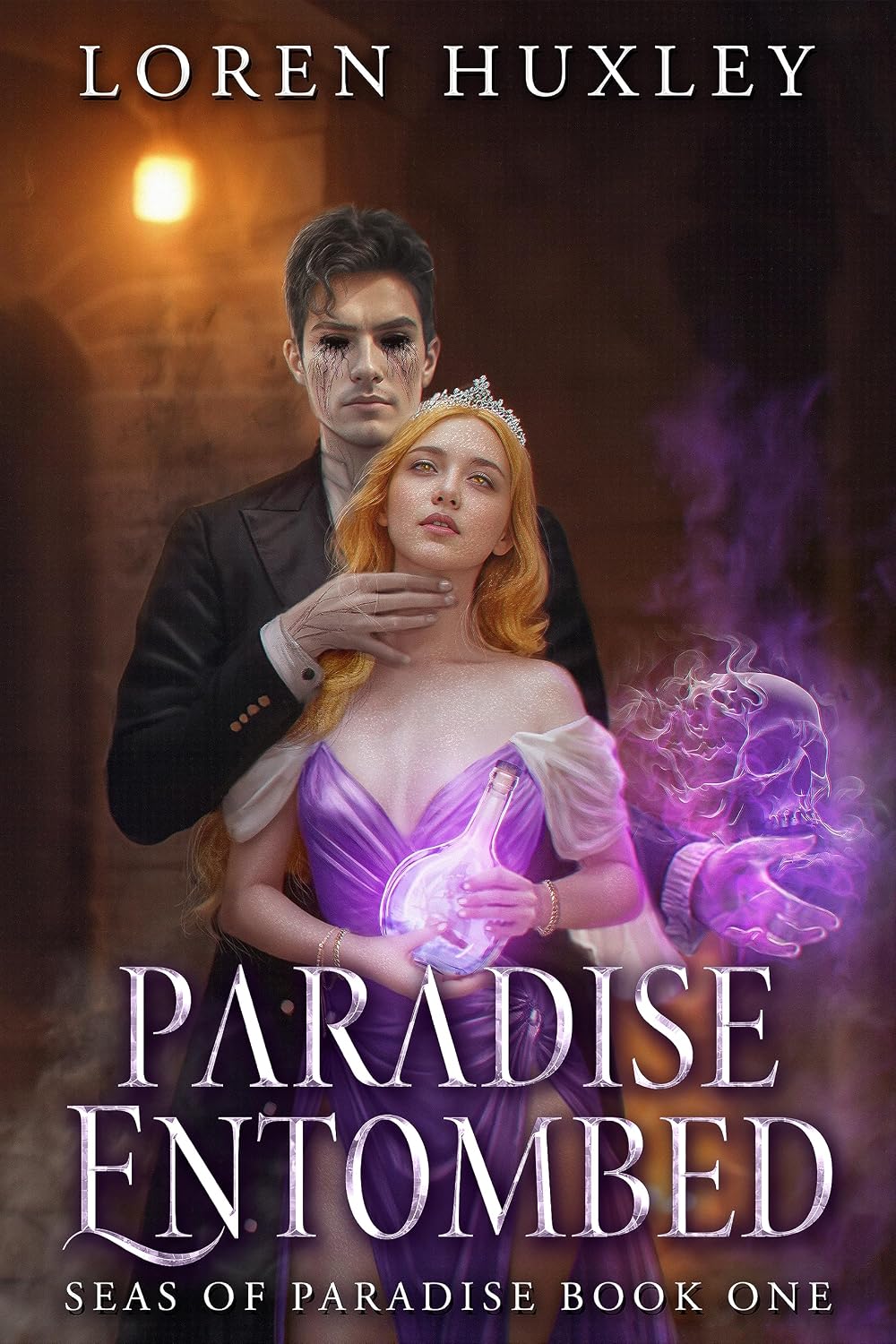 Amazon.com: Paradise Entombed (Seas of Paradise Book 1) eBook : Huxley ...