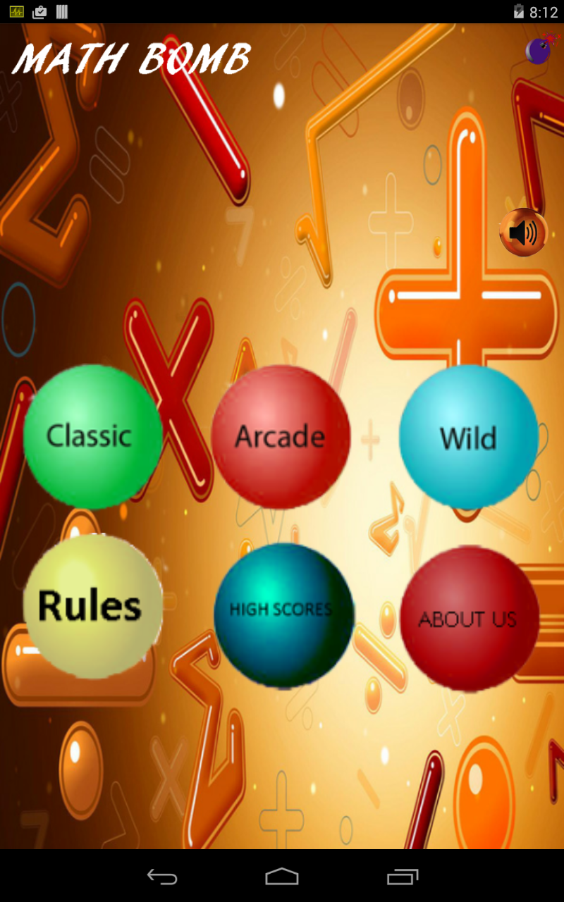 Math Bomb - App on Amazon Appstore