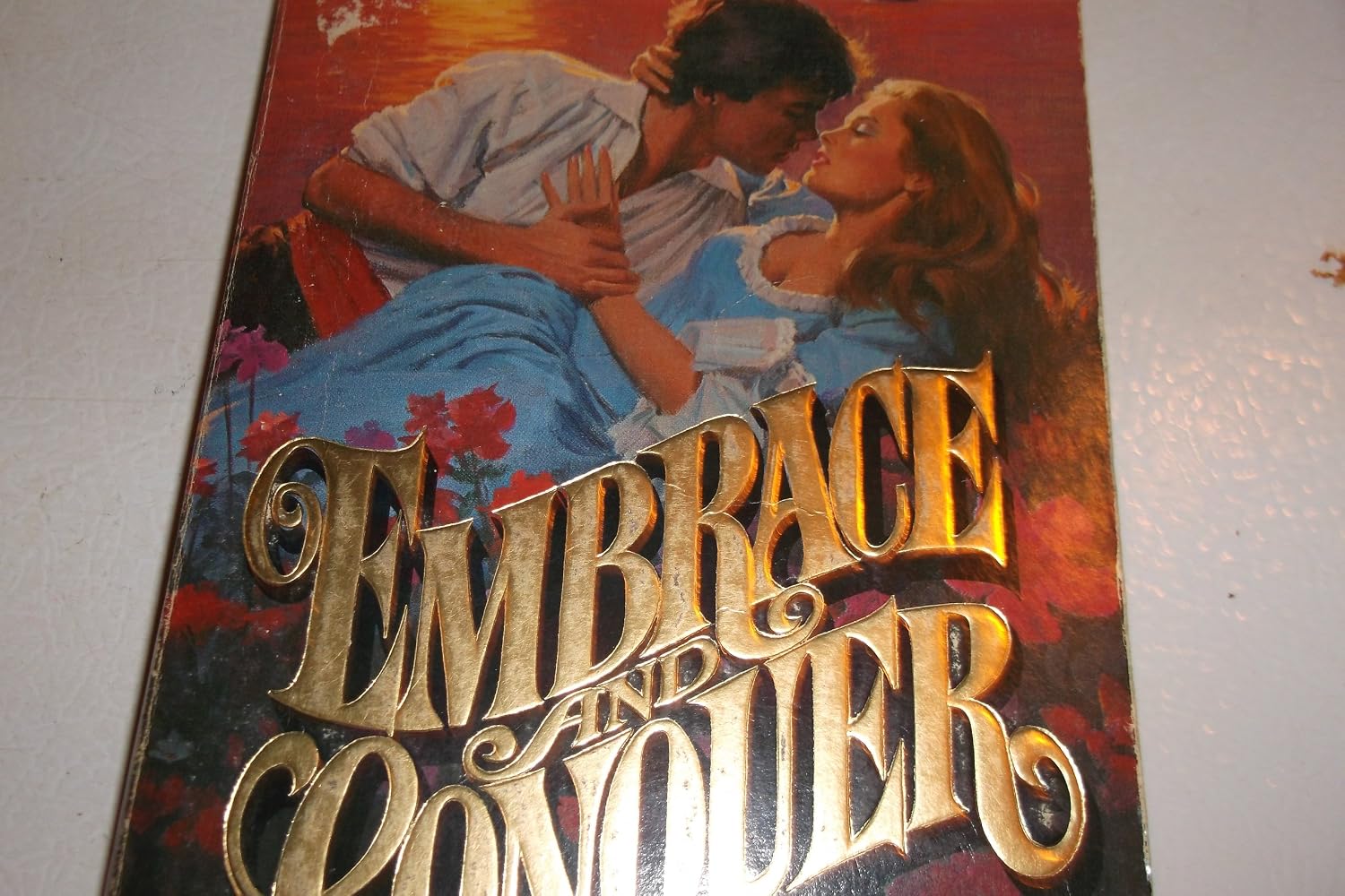 EMBRACE AND CONQUER: Jennifer Blake: 9780449900567: Amazon.com: Books