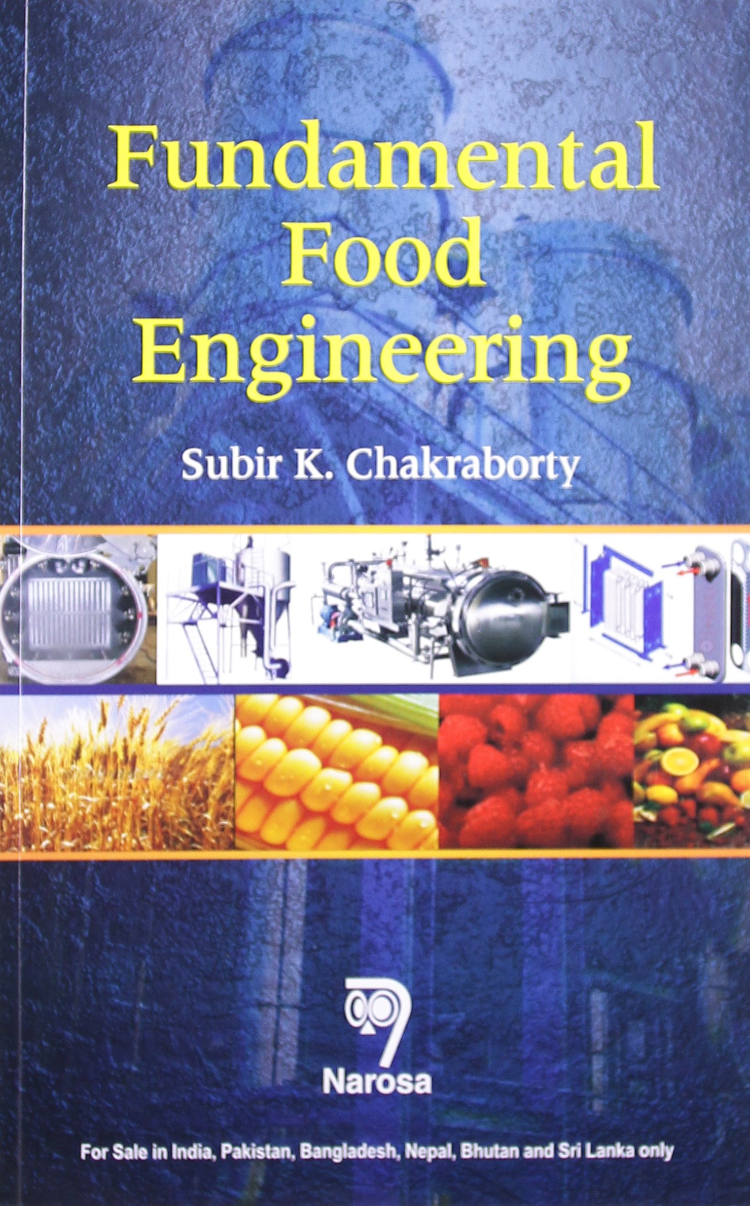 Amazon.in: Buy Fundamental food Engineering Book Online at Low Prices ...