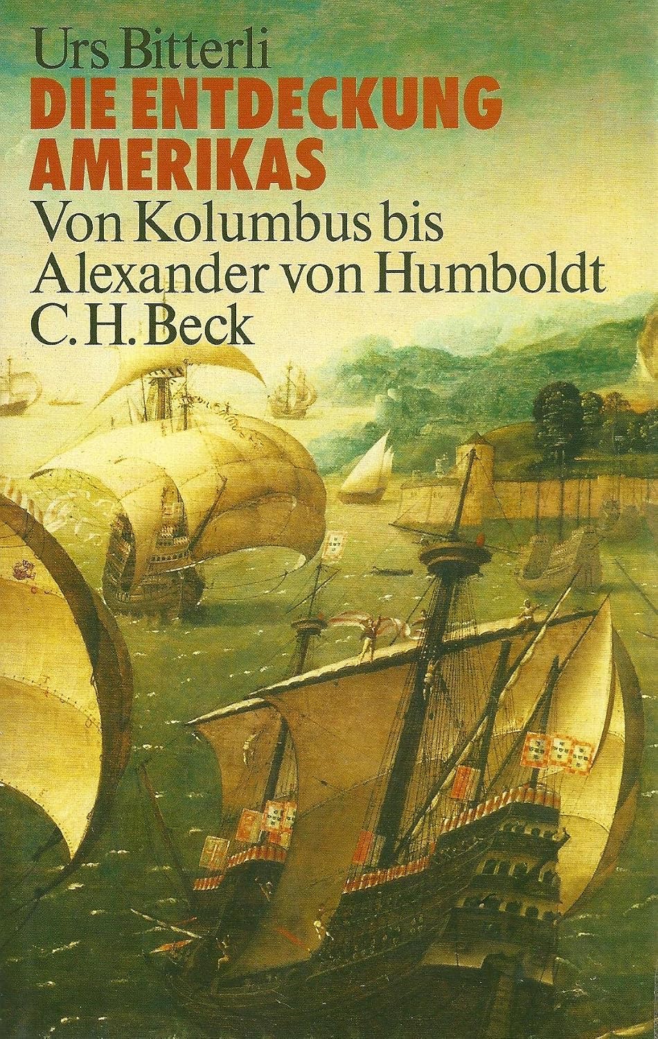 Amazon.com: Die Entdeckung Amerikas: Von Kolumbus bis Alexander von ...